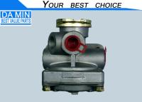 China 1482102780 ISUZU FVR Parts Brake Relay Valve Put In Cross Frame Member Link Four Connector for sale