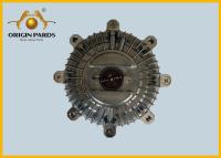 China 8971297380 ISUZU 4HF1 4HG1 Fan Clutch Cross Install Seat Flat And Round Connect With Fan Blade for sale