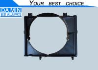 China Dmax Radiator Fan Guide 4JA1 4JH1 Engine 8-97333348-1 Plastics Fan Guide Width 630mm Height 490mm for sale