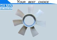 China 4HK1 Engine Cooling Fan 8973673810 Outer Diameter 510mm and 7 Blade Radiator Cooling Fan Isuzu FSR FRR NPR NQR Truck for sale