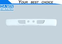 China NHR NKR Bumper 8975824230 Mode 1994 Length 1680mm Without Fog Lamp Isuzu Light Truck Body Parts for sale