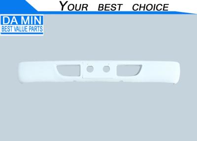 China NHR NKR Bumper 8975824230 Mode 1994 Length 1680mm Without Fog Lamp Isuzu Light Truck Body Parts for sale