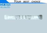 China NHR NKR Bumper 8975824230 Mode 1994 Length 1680mm Without Fog Lamp Isuzu Light Truck Body Parts for sale
