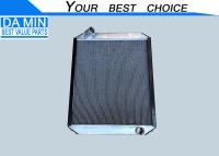 China Truck Radiator 16041-E0030 Core Height 720mm Core Width 620mm Hino500 Truck Engine Cooling Auto Parts for sale