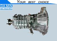 China NPR MYY5T Transmission 8981057870 For Isuzu Engine 4HG1 4HF1 Top Shaft 14 Teeth Isuzu Aluminum Gearbox for sale