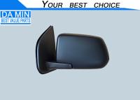 China Manual Fold Type Dmax Door Mirror 8980653223 Left Side Door Backward View Mirror Isuzu 2012 model Dmax Pickup for sale