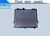 China 4JK1 4JJ1 Engine Dmax Radiator 8981372734 Plastics Aluminum Water Tank Auto Transmission Isuzu Pickup Radiator for sale