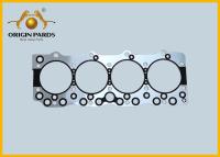 China ORIGIN PARDS 4BE1 Engine Overhaul Gasket Set 5878119961 High Quality Light Truck Engine Repair Kit Include All Sealing Gasket for sale