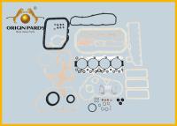 China ORIGIN PARDS 4BE1 Engine Overhaul Gasket Set 5878119961 High Quality Light Truck Engine Repair Kit Include All Sealing Gasket for sale