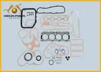 China ORIGIN PARDS 4BE1 Engine Overhaul Gasket Set 5878119961 High Quality Light Truck Engine Repair Kit Include All Sealing Gasket for sale