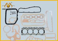 China ORIGIN PARDS 4BE1 Engine Overhaul Gasket Set 5878119961 High Quality Light Truck Engine Repair Kit Include All Sealing Gasket for sale