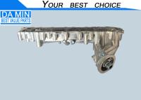 China Oil Cooler Cover and Cooler Core for 4JJ1 Engine Oil Cooler Assembly 8980254034 Use in Isuzu Dmax Pickup Mux Suv Passenger Car for sale