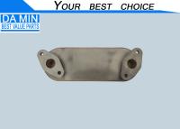China Oil Cooler Cover and Cooler Core for 4JJ1 Engine Oil Cooler Assembly 8980254034 Use in Isuzu Dmax Pickup Mux Suv Passenger Car for sale