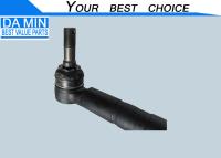 China ELF NPR NQR Drag Link 8981376161 Front Wide Tread Bus and Light Truck Chassis Steering Control Steel Tube for sale