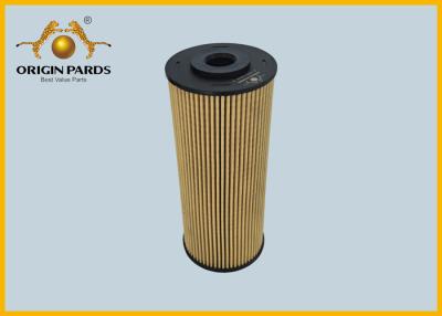 China ORIGIN PARDS 4JJ1 Oil Filter 8980188580 Replaceable Engine Filter With Gasket in ZX160 ELF300 NLR NPR Excavator Isuzu Truck for sale