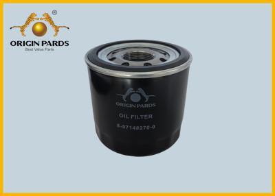 China ORIGIN PARDS 4HK1 Oil Filter 8971482701 Spin-on Oil Filter 4HF1 4HG1 Isuzu Engine Truck NPR NQR FSR FRR EFL400 ELF500 ELF600 for sale
