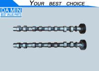 China 4JJ1 Camshaft 8982889463 Exhaust Valve Control Side With Timing Gear for Excavator ZX140W-3 SH120-5 ZX120-5 Tire 3/4/5 for sale