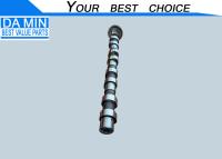 China 4JJ1 Camshaft 8982889463 Exhaust Valve Control Side With Timing Gear for Excavator ZX140W-3 SH120-5 ZX120-5 Tire 3/4/5 for sale