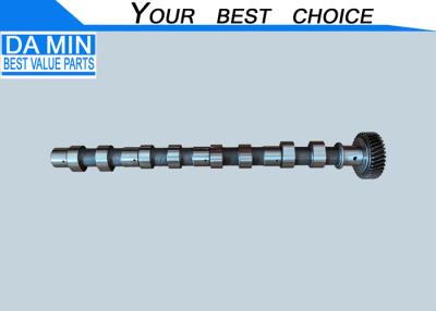 China 4JJ1 Camshaft 8982889463 Exhaust Valve Control Side With Timing Gear for Excavator ZX140W-3 SH120-5 ZX120-5 Tire 3/4/5 for sale