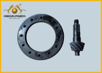China ORIGIN PARDS 41/8 Gear Set 8980921370 Outer Diameter 320mm Flange 16 Teeth Isuzu NMR NPR NQR FRR Final Drive Parts Crown Pinion for sale