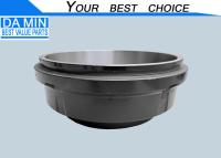 China 8943856503 Truck Brake Drums ISUZU NPR Parts NKR 4BE1 4HG1 5 Holes Front Wheel 17.6 KG Weight for sale