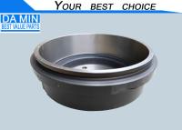China 8943856503 Truck Brake Drums ISUZU NPR Parts NKR 4BE1 4HG1 5 Holes Front Wheel 17.6 KG Weight for sale