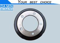 China 8943856503 Truck Brake Drums ISUZU NPR Parts NKR 4BE1 4HG1 5 Holes Front Wheel 17.6 KG Weight for sale
