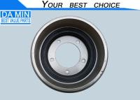 China 8943856503 Truck Brake Drums ISUZU NPR Parts NKR 4BE1 4HG1 5 Holes Front Wheel 17.6 KG Weight for sale
