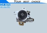 China 4JK1 4JJ1 Steering Pump 8979466980 Isuzu TFR TFS DMAX Pickup Power Steering Pump 29 Teeth Gear Long Oil Pipe for sale