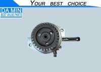 China 4HG1 4HK1 Steering Pump 8980067935 High Strength Aluminum Good Performance NNR NPR NQR Isuzu Truck Power Steering Assist Chassis Part for sale