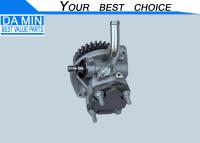 China 4HG1 4HK1 Steering Pump 8980067935 High Strength Aluminum Good Performance NNR NPR NQR Isuzu Truck Power Steering Assist Chassis Part for sale