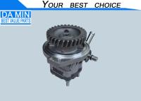 China 4HG1 4HK1 Steering Pump 8980067935 High Strength Aluminum Good Performance NNR NPR NQR Isuzu Truck Power Steering Assist Chassis Part for sale