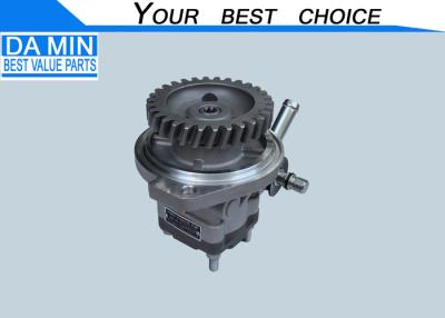 China 4HG1 4HK1 Steering Pump 8980067935 High Strength Aluminum Good Performance NNR NPR NQR Isuzu Truck Power Steering Assist Chassis Part for sale