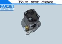 China 4HK1 Steering Pump 1195006361 High Strength Aluminum Power Steering Pump FSR FRR FTR Isuzu Truck Steering Assist Chassis Part for sale