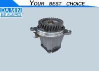 China 4HK1 Steering Pump 1195006361 High Strength Aluminum Power Steering Pump FSR FRR FTR Isuzu Truck Steering Assist Chassis Part for sale