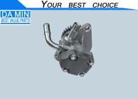 China 6HK1 Engine Steering Pump 1195006291 for FTR FVR FVZ 2008 Type Isuzu Medium Truck Aluminum Power Steering Pump 30 Teeth Gear for sale