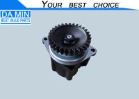 China 6HK1 Power Steering Pump 1195005481 With 30 Teeth Pump Gear 2 Install Holes 6H Series Engine Isuzu FTR FVR Truck Steering Pump for sale