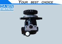 China 6HK1 Power Steering Pump 1195005481 With 30 Teeth Pump Gear 2 Install Holes 6H Series Engine Isuzu FTR FVR Truck Steering Pump for sale
