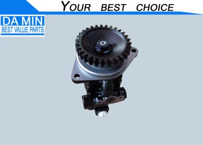 China 6HK1 Power Steering Pump 1195005481 With 30 Teeth Pump Gear 2 Install Holes 6H Series Engine Isuzu FTR FVR Truck Steering Pump for sale