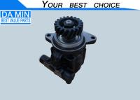 China 6WF1 Power Steering Pump 1195005613 With 20 Teeth Pump Gear 6WF1 6WG1 Engine Isuzu CXZ CYZ Pump Truck EXR EXZ Container Tractor for sale