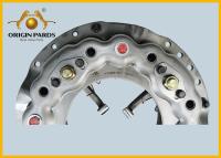 China FSR FTR 350mm Clutch Cover Pull Type ISUZU Clutch Plate With 4 Lever Arms 1312201821 for sale