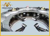 China FSR FTR 350mm Clutch Cover Pull Type ISUZU Clutch Plate With 4 Lever Arms 1312201821 for sale