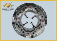 China FSR FTR 350mm Clutch Cover Pull Type ISUZU Clutch Plate With 4 Lever Arms 1312201821 for sale