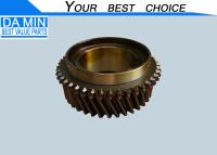 China MXA5R Gearbox 8970914301 NPR NQR Light Truck 3rd Gear Tooth of Transmission Main Shaft 37/42T Isuzu Transmission Gear for sale