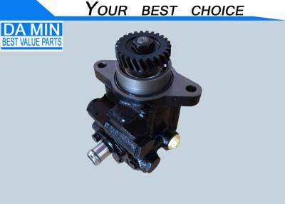 China 6D22 Turbo Engine Power Steering Pump MC803817 Gear 26 Teeth Hydraulic Oil Fuso Steering Pump Mitsubishi Vehicle for sale