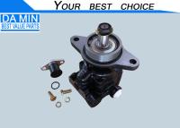 China 8DC9 6D22 Power Steering Pump MC826183 With Install Parts Hydraulic Oil Fuso Steering Pump Mitsubishi Vehicle for sale