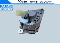 China FVR 6SD1 Generator 8943991571 Pulley 2 Groove 3 Pin Electrical Plug 24V 40A Alternator Cooling Fan Outside Truck Engine Parts for sale