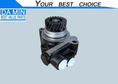 China 6D16 Power Steering Pump MC090259 Gear 22 Teeth Hydraulic Oil Fuso Steering Pump Mitsubishi Vehicle for sale