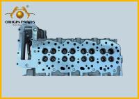 China ZX160-3 Excavator 4JJ1 Engine Cylinder Head 8982230192 Aluminum Two Camshaft Design Industrial Engine Automotive Common Use for sale