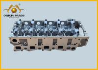 China ZX160-3 Excavator 4JJ1 Engine Cylinder Head 8982230192 Aluminum Two Camshaft Design Industrial Engine Automotive Common Use for sale